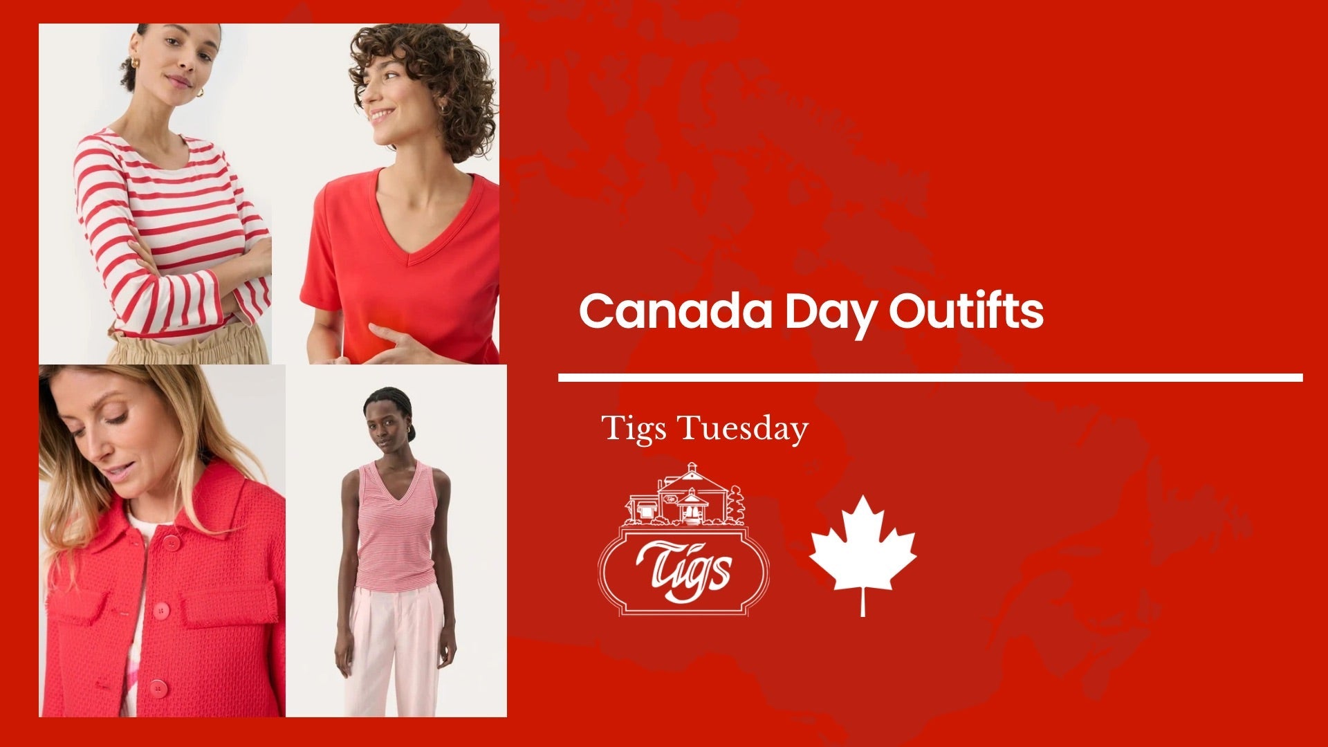 Canada Day – Tigs Store