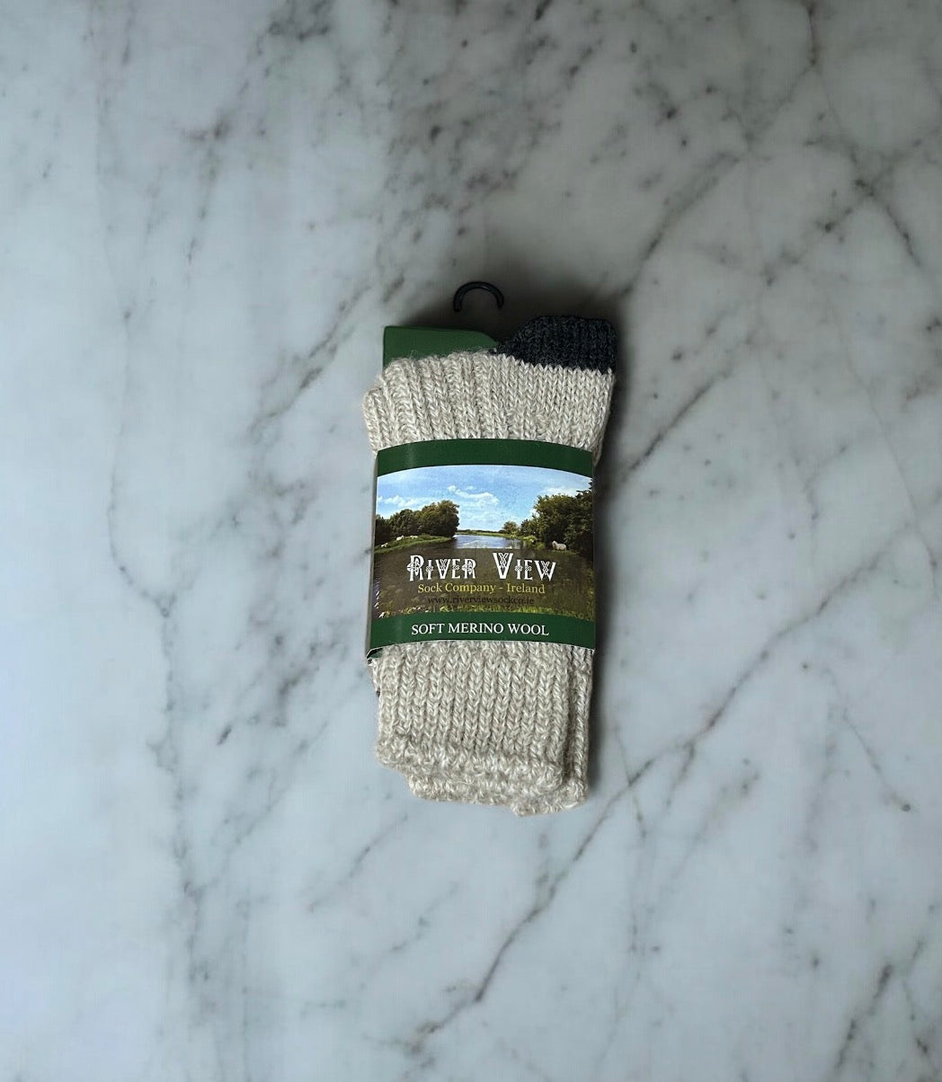 West of Ireland Merino Wool Women's Socks – Tigs Store